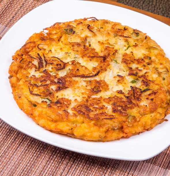 Mung Bean Pancakes Recipe - Path Wellbeing