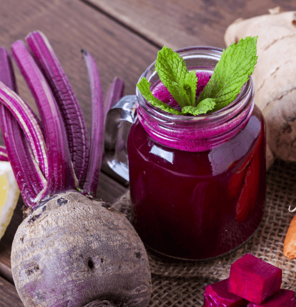Beet, Ginger, Orange Juice - Path Wellbeing