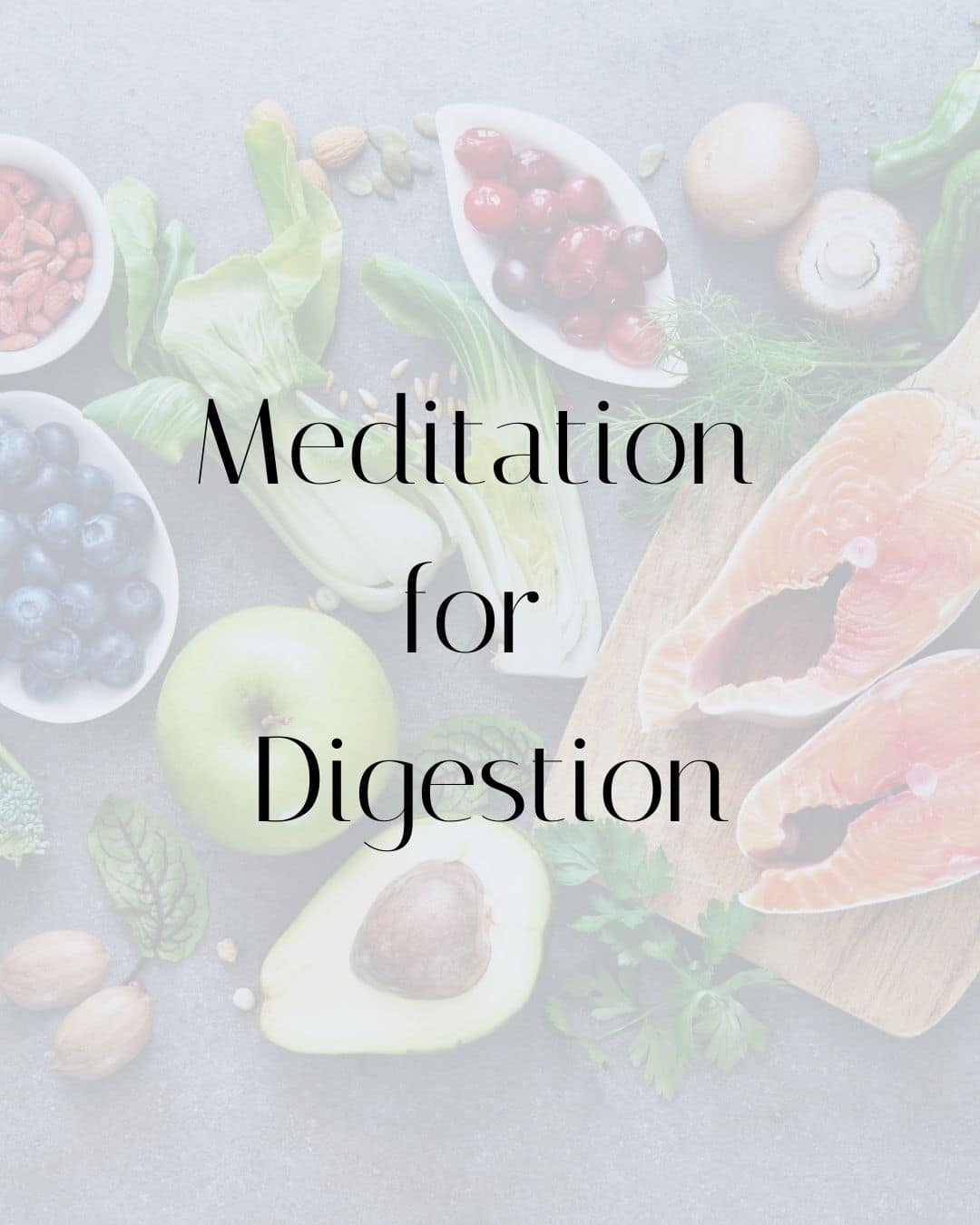 Meditation for Digestion - Path Wellbeing