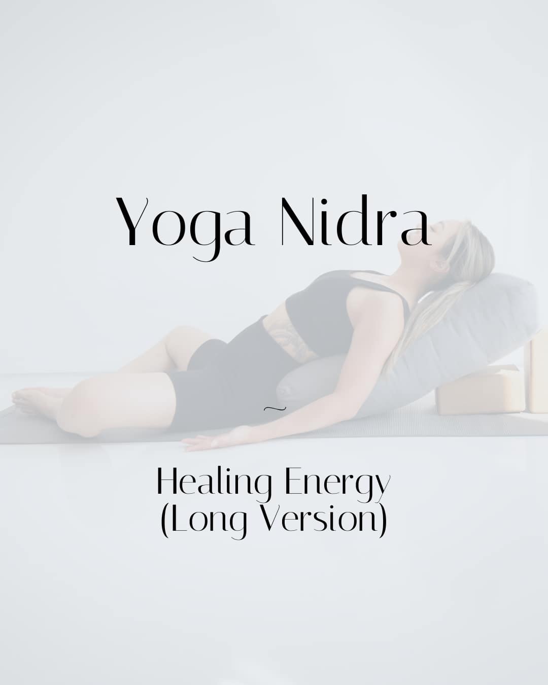Yoga Nidra - Healing Energy (Long Version) - Path Wellbeing