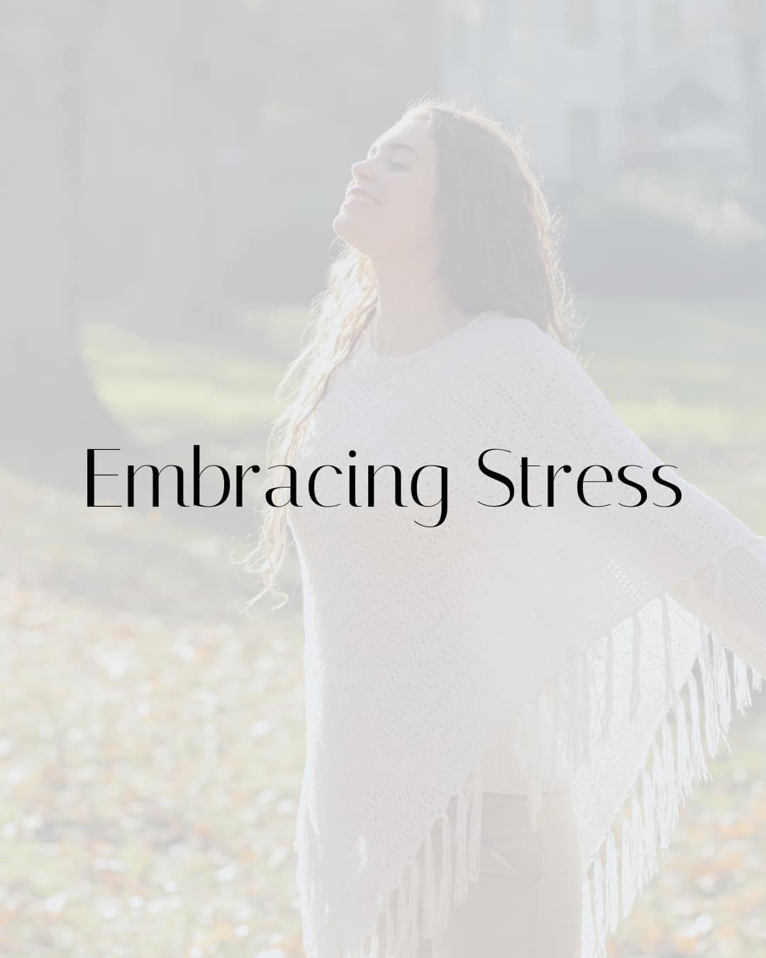 Embracing Stress - Path Wellbeing